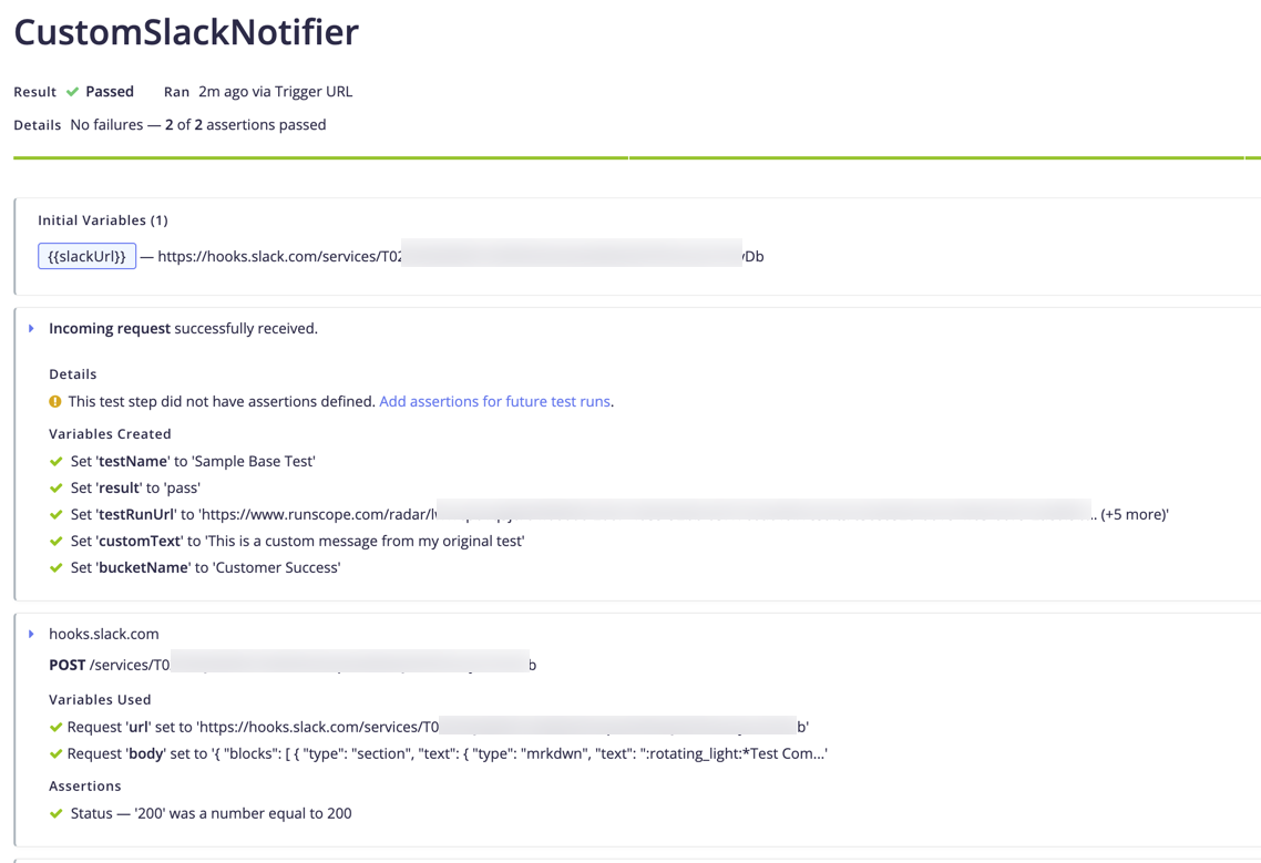 How To Build A Webhook Listener With Blazemeter Blazemeter 2239